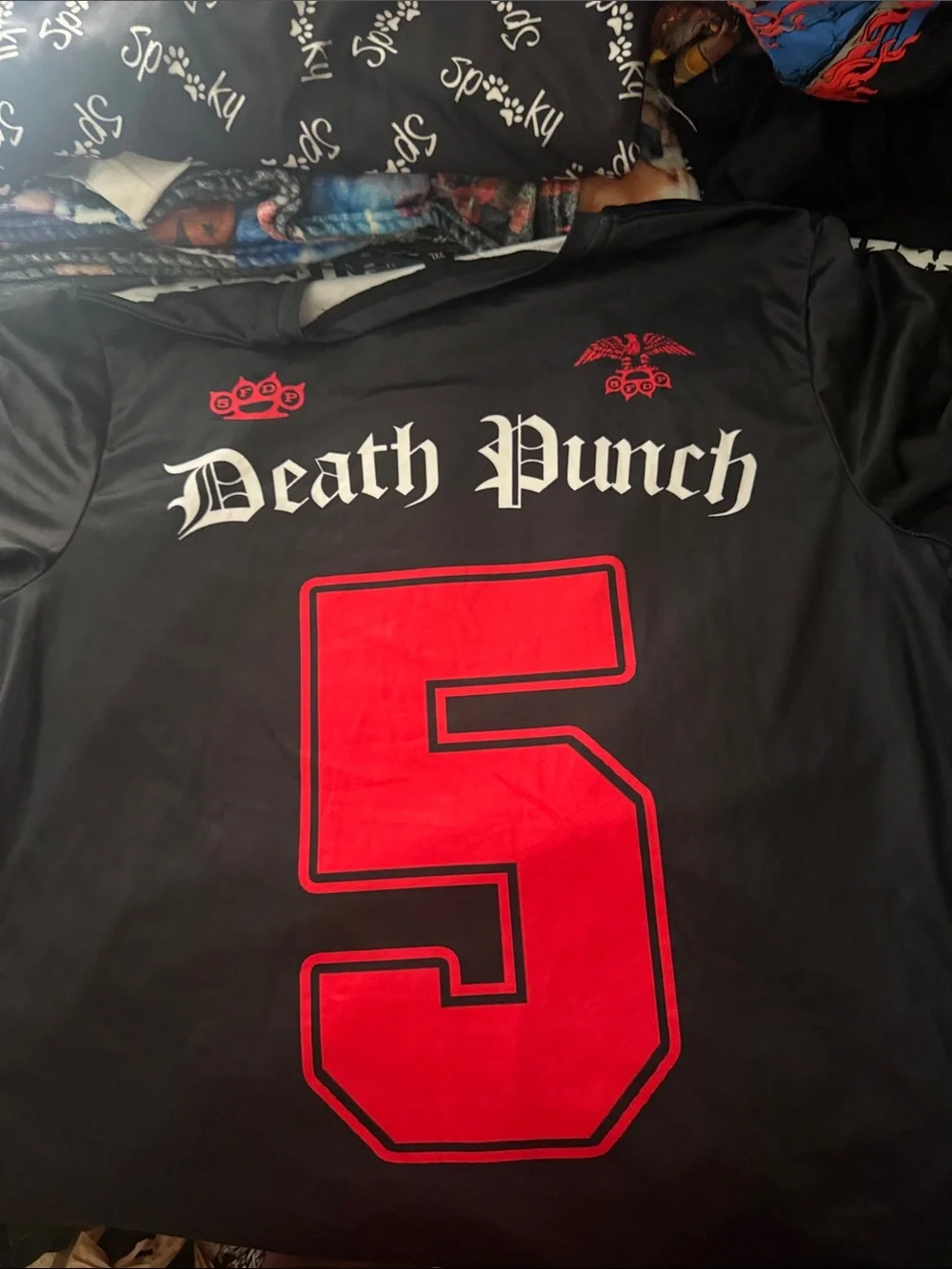 five finger death punch | Shirts | Five Finger Death Punch Shirt | Poshmark